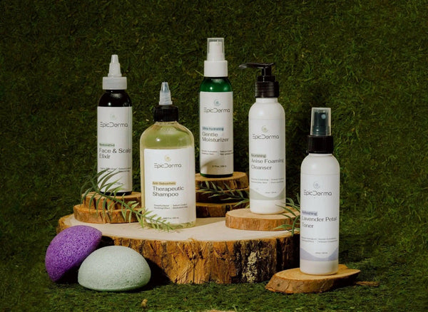 SebDerm Complete Kit | Full Skin & Scalp Care Set